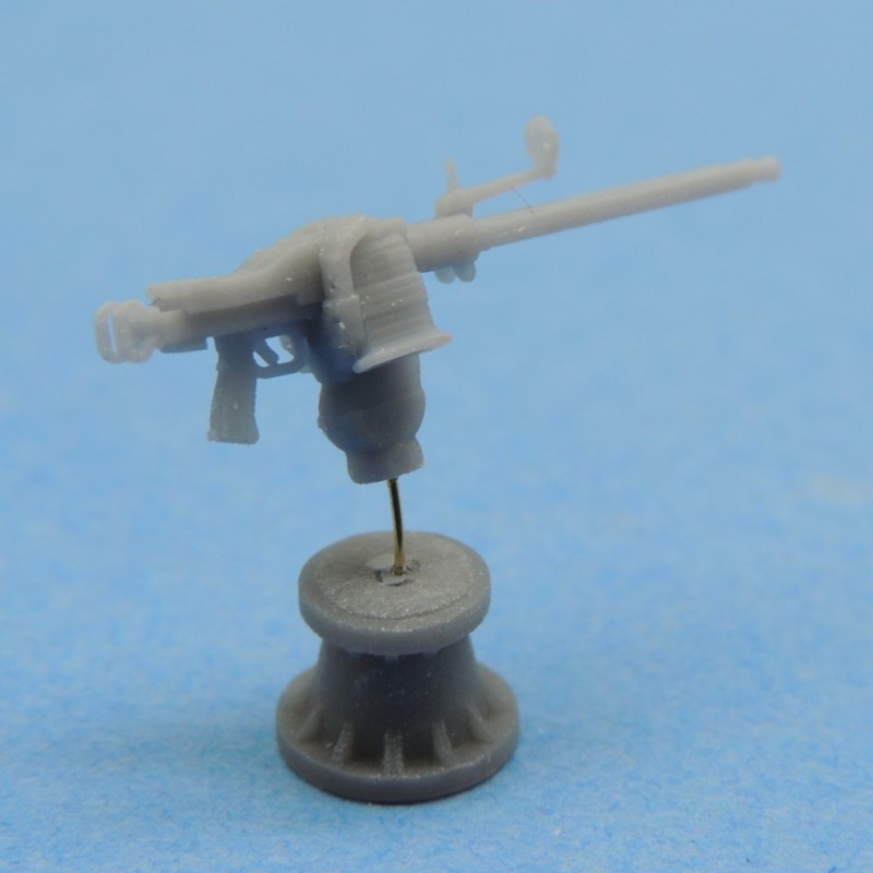 German MG 81Z machine gun (x2)