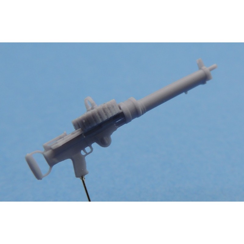 Lewis aviation Mark II machine gun (x2)