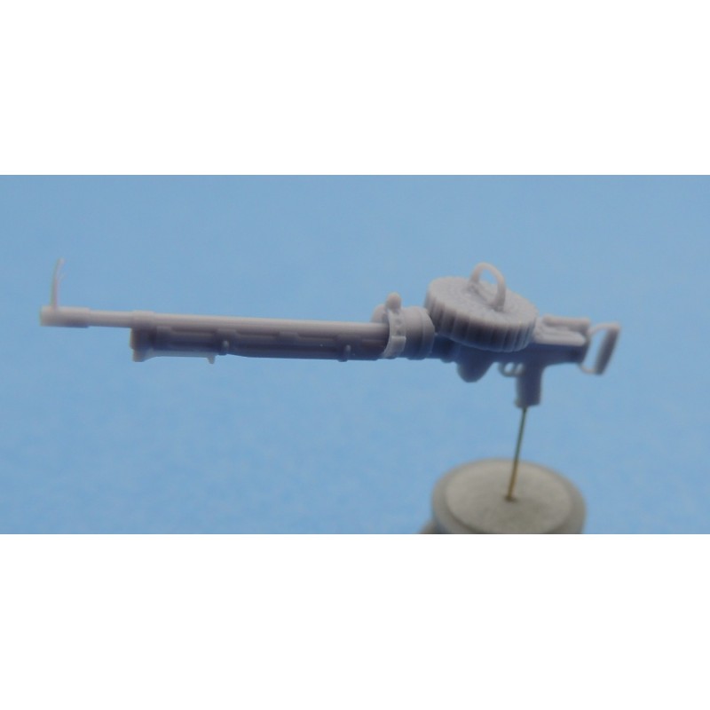 Lewis Darne machine gun (x2)