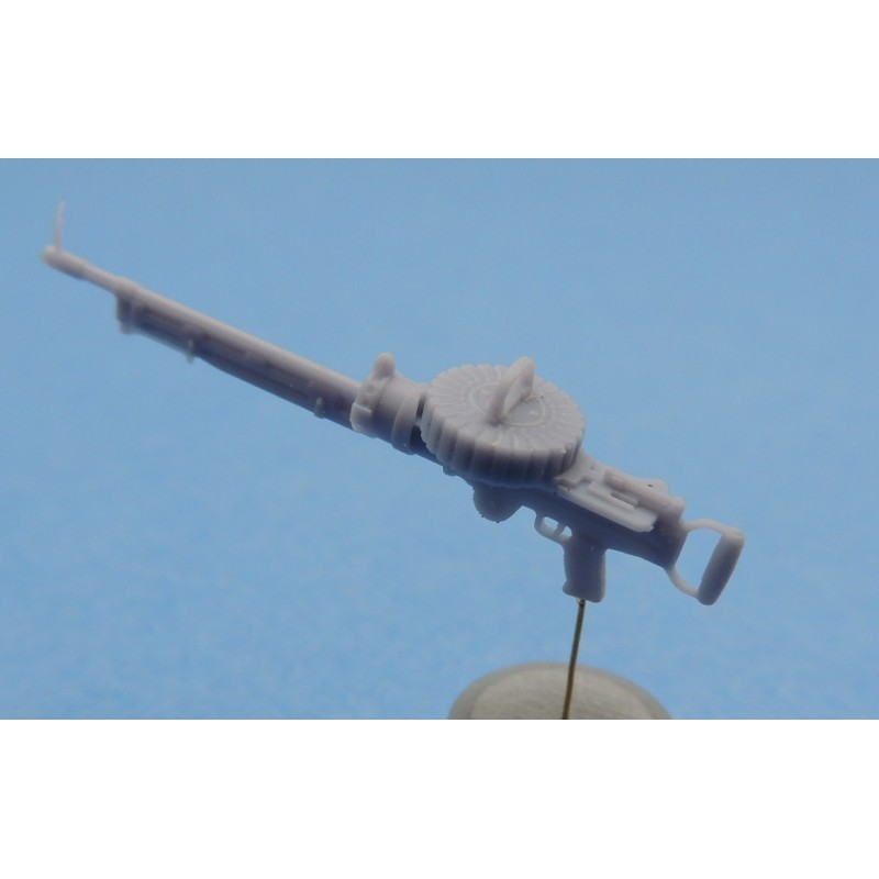 Lewis Darne machine gun (x2)
