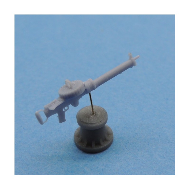 Lewis aviation Mark II machine gun (x2)