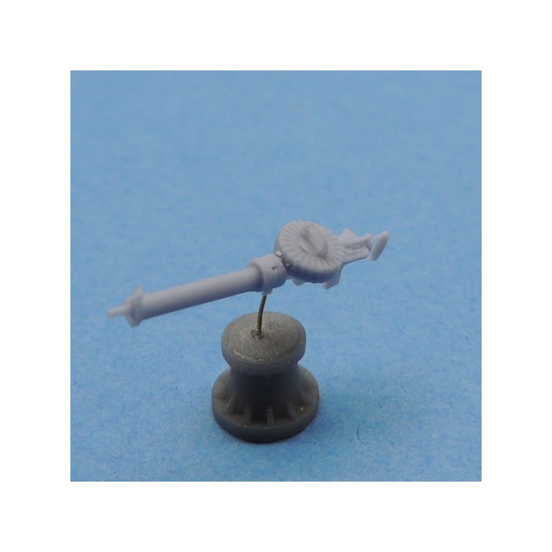 Lewis aviation Mark II machine gun (x2)