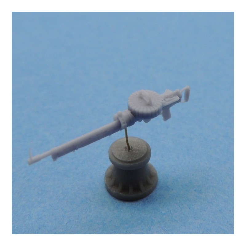 Lewis Darne machine gun (x2)