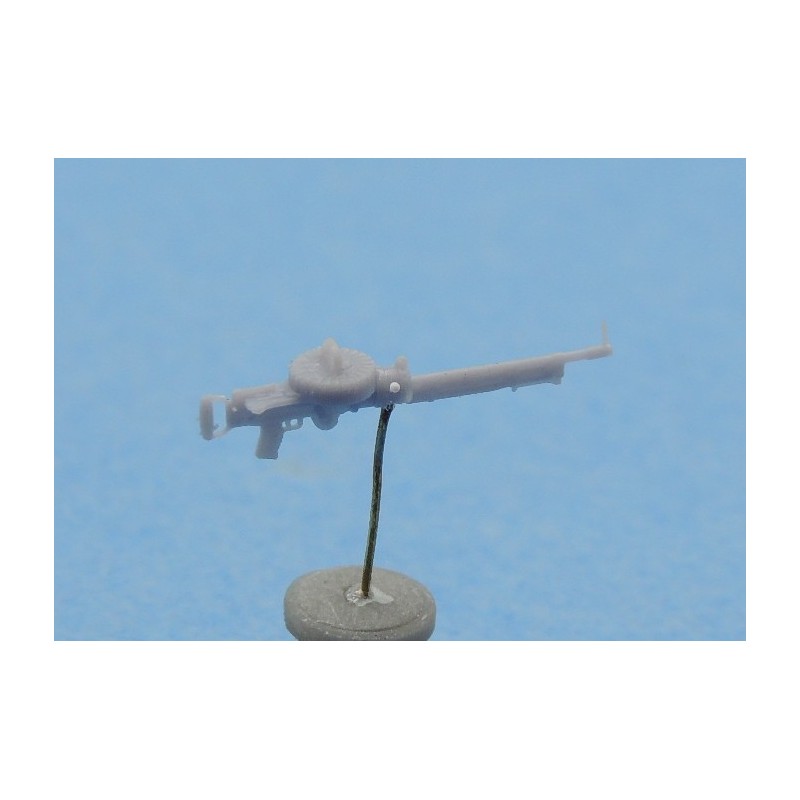 Lewis Darne machine gun (x4)
