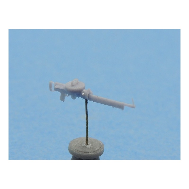 Lewis Darne machine gun (x4)
