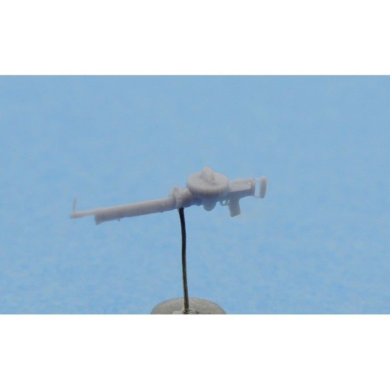 Lewis Darne machine gun (x4)