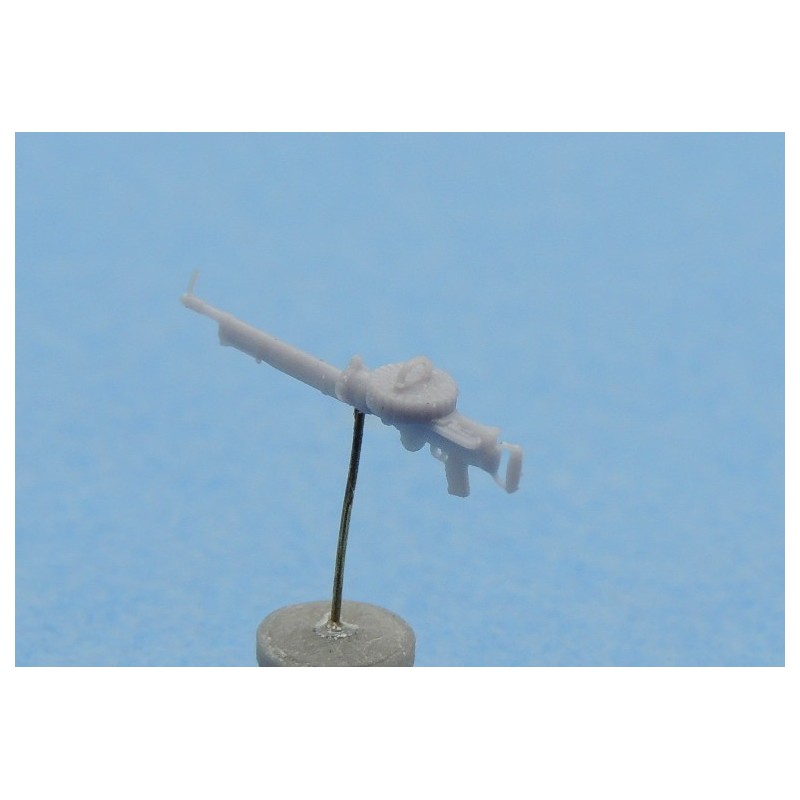 Lewis Darne machine gun (x4)