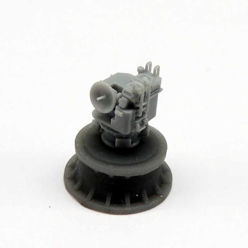 Mk.56 gun director (x4)