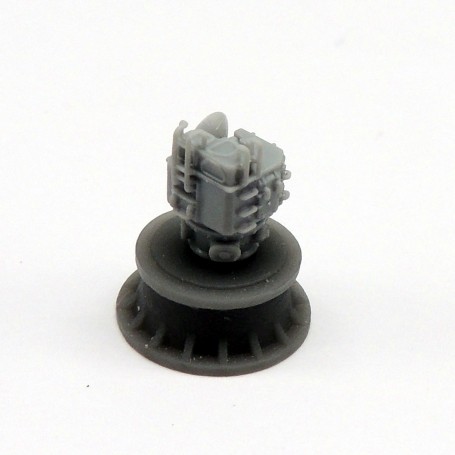 Mk.56 gun director (x4)