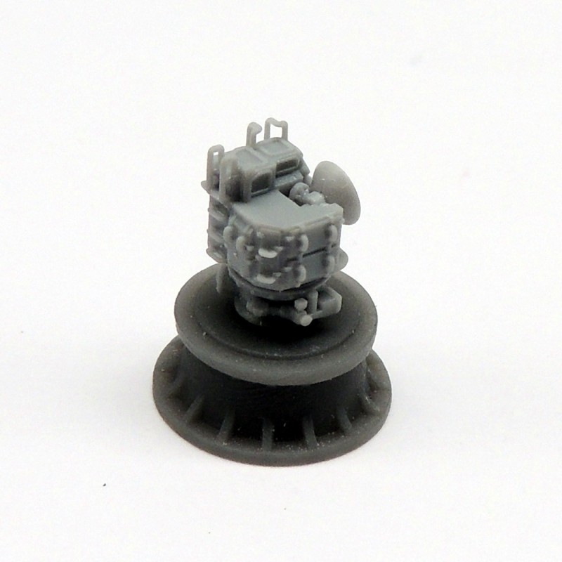 Mk.56 gun director (x4)