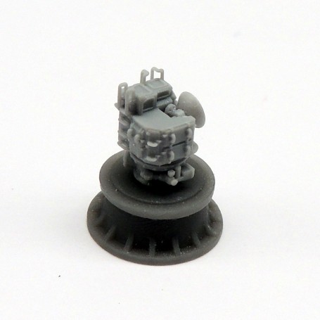 Mk.56 gun director (x4)